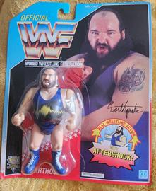 Earthquake (WWF Hasbro) (Series 3) - Action Figure Price