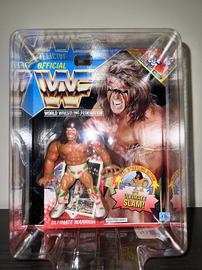 Ultimate Warrior (WWF Hasbro) (Series 2) - Action Figure Price