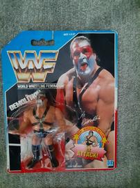 Demolition Ax (WWF Hasbro) (Series 1) - Action Figure Price