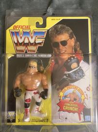 Shawn Michaels (WWF Hasbro) (Series 7) - Action Figure Price