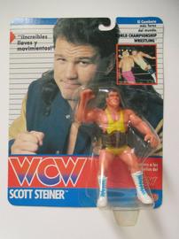 Scott Steiner (WCW Galoob) - Action Figure Price