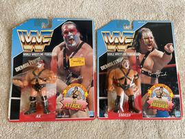 Demolition Ax (WWF Hasbro) (Series 1) - Action Figure Price
