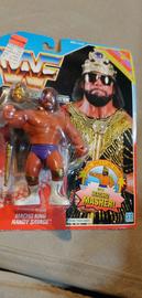 "Macho King" Randy Savage (WWF Hasbro) (Series 2) - Action Figure Price