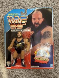 Earthquake (WWF Hasbro) (Series 3) - Action Figure Price