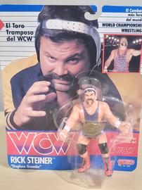 Steiner Brothers (WCW Galoob) - Action Figure Price