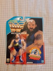 Earthquake (WWF Hasbro) (Series 3) - Action Figure Price