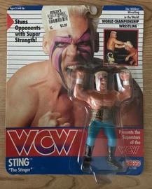 Sting (WCW Galoob) - Action Figure Price