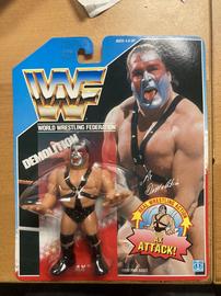 Demolition Ax (WWF Hasbro) (Series 1) - Action Figure Price
