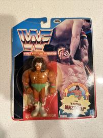 Ultimate Warrior (WWF Hasbro) (Series 1) - Action Figure Price