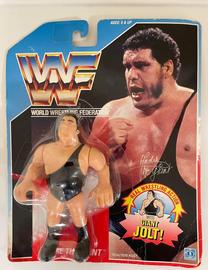 Andre the Giant (WWF Hasbro) (Series 1) - Action Figure Price