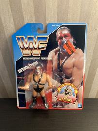 Demolition Ax (WWF Hasbro) (Series 1) - Action Figure Price