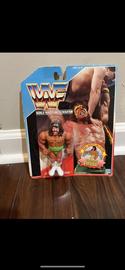 Ultimate Warrior (WWF Hasbro) (Series 1) - Action Figure Price
