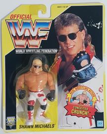 Shawn Michaels (WWF Hasbro) (Series 7) - Action Figure Price