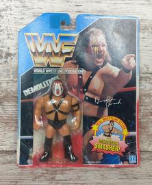 Demolition Smash (WWF Hasbro) (Series 1) - Action Figure Price