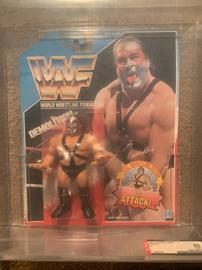 Demolition Ax (WWF Hasbro) (Series 1) - Action Figure Price