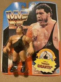 Andre the Giant (WWF Hasbro) (Series 1) - Action Figure Price
